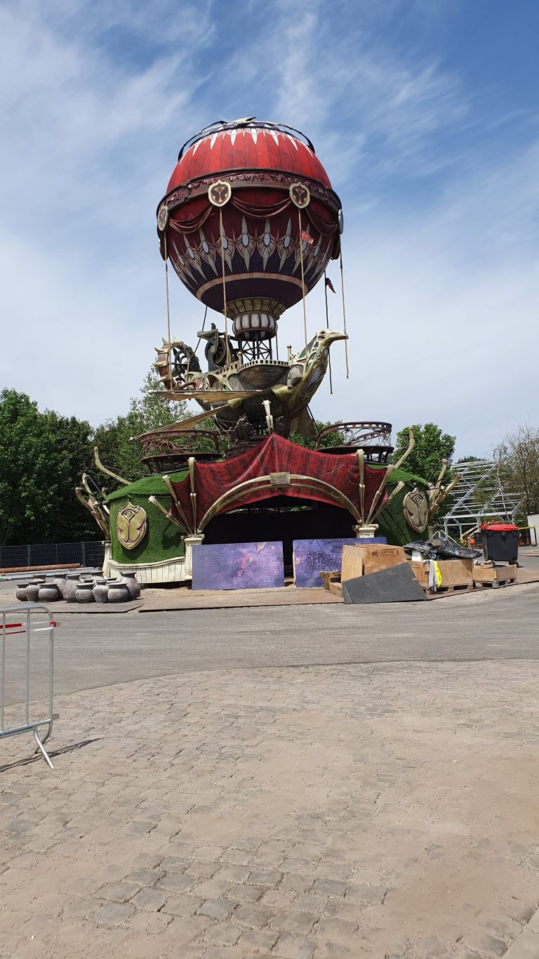 Primeras imágenes de Tomorrowland 2019 - All Music Spain