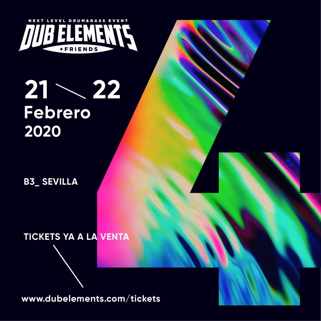 PRIMERAS NOTICIAS DE DUB ELEMENTS & FRIENDS 2020 - All Music Spain