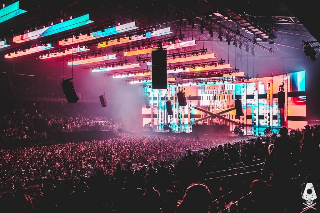 RAMPAGE presenta su cartel completo para 2020 - All Music Spain