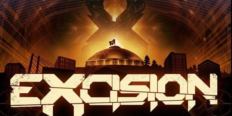 The Evolution, el nuevo show de EXCISION