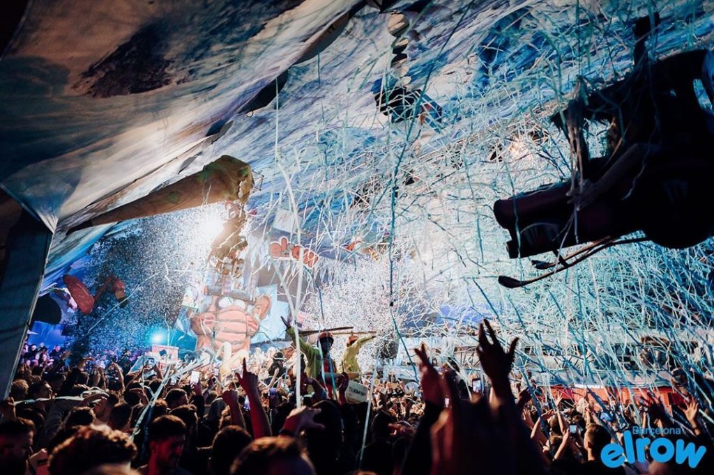 elrow Barcelona archivos - All Music Spain