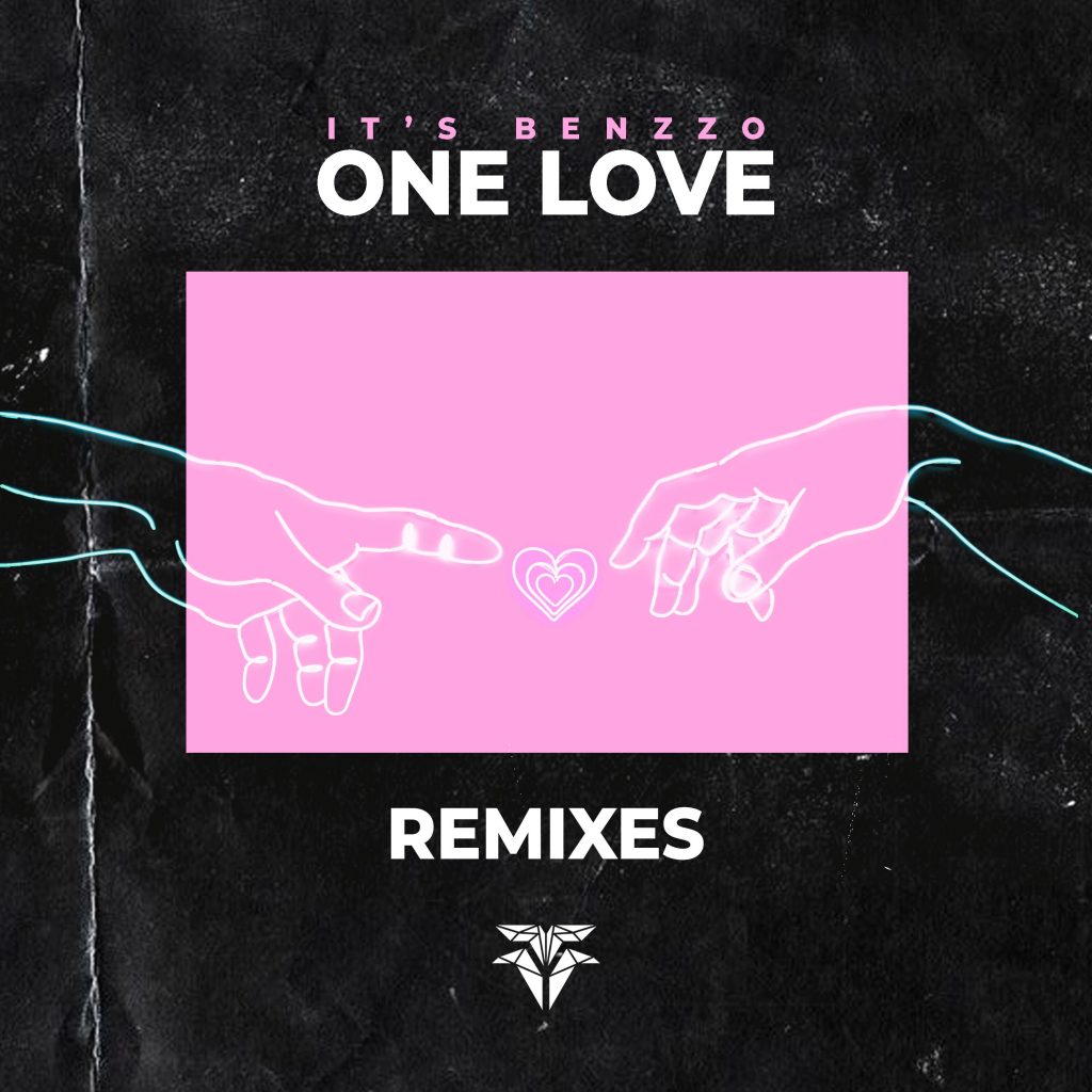 It's Benzzo presenta los remixes de su tema One Love - All Music Spain