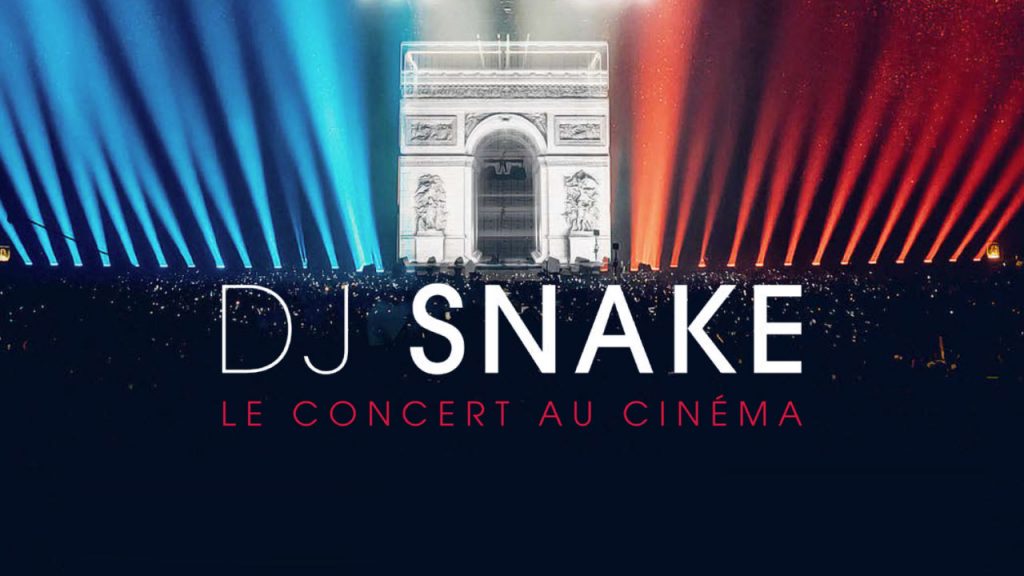 Mañana se estrenará DJ Snake The Concert