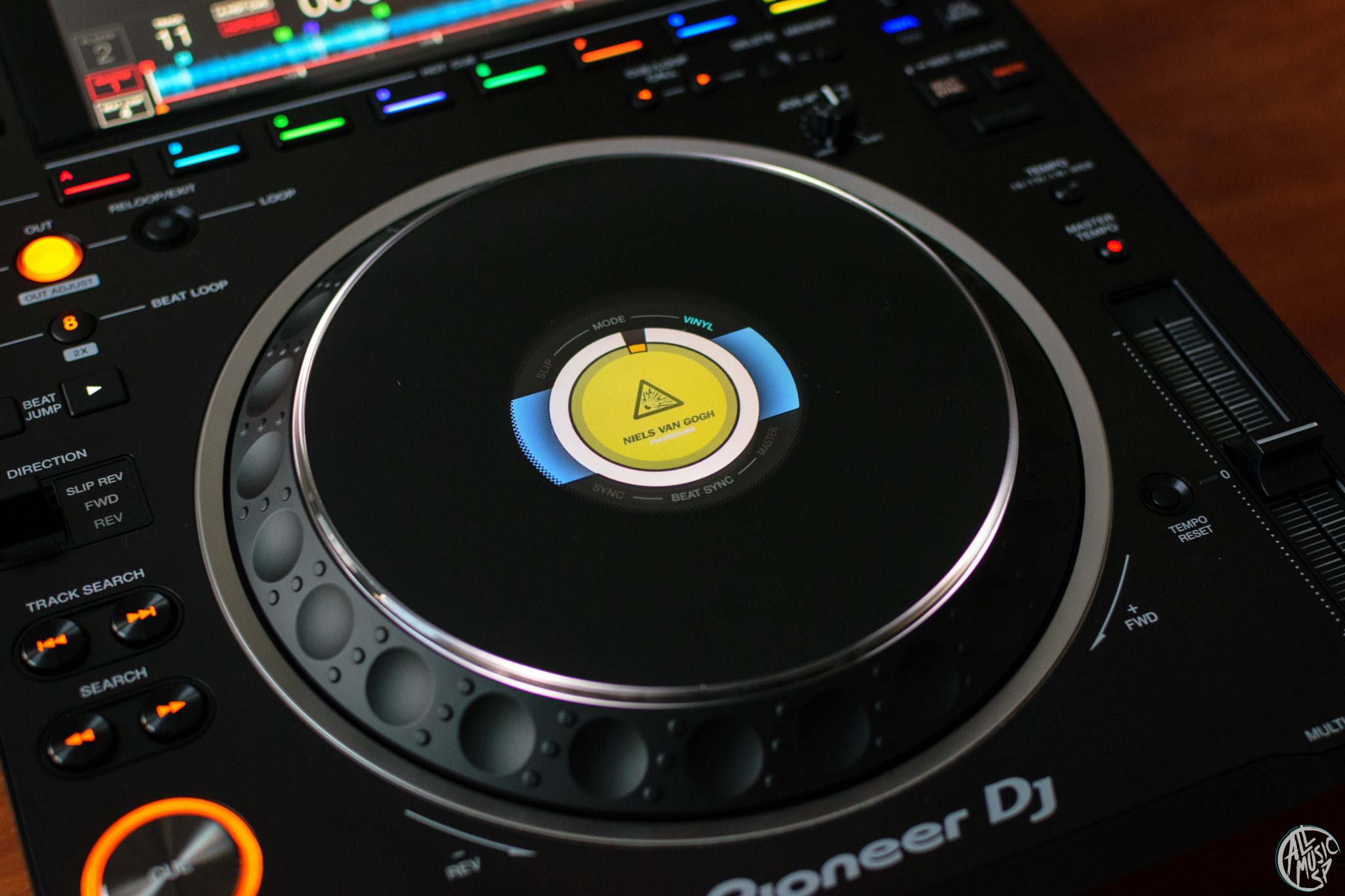REVIEW: Pioneer Dj CDJ-3000 - All Music Spain