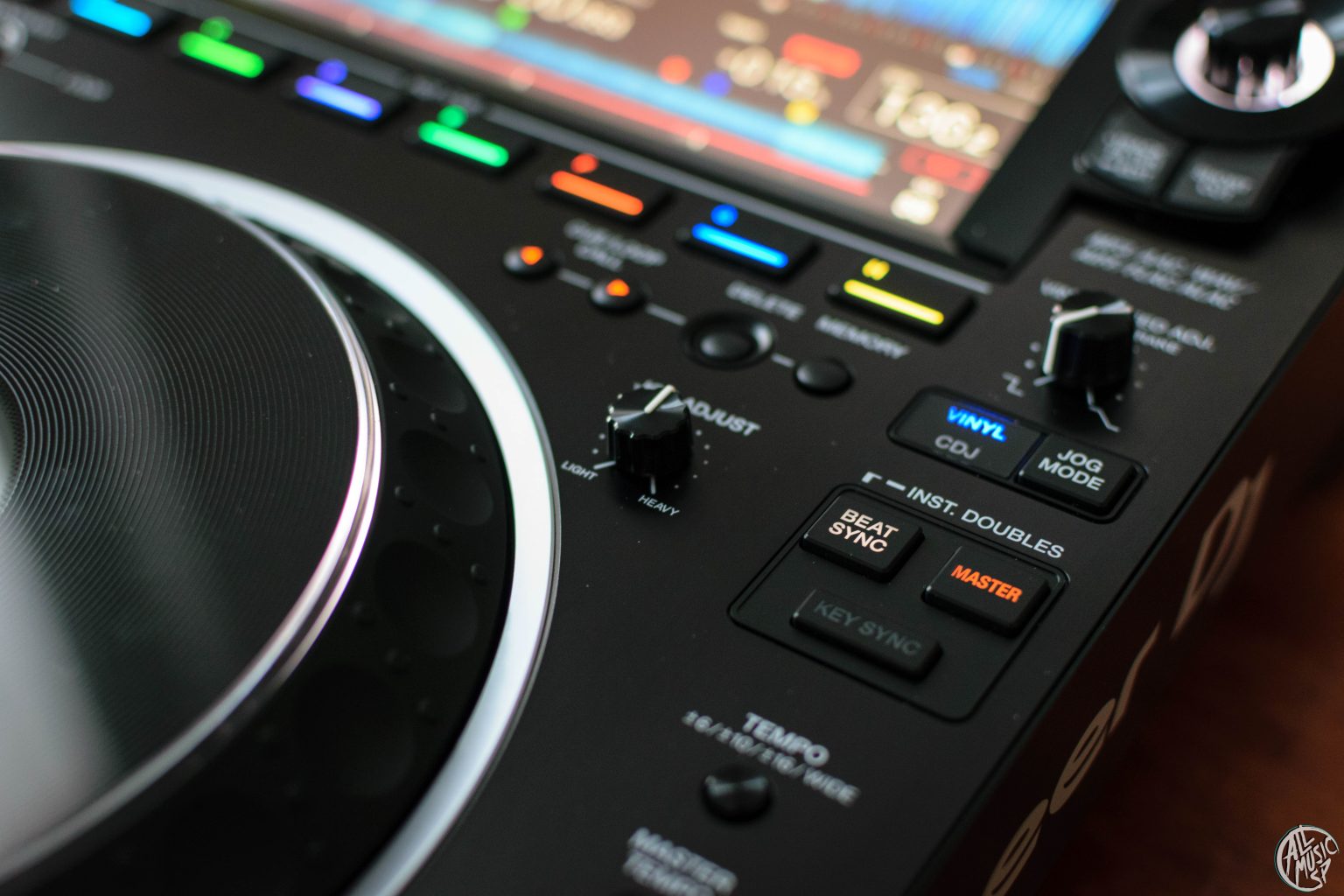 REVIEW: Pioneer Dj CDJ-3000 - All Music Spain