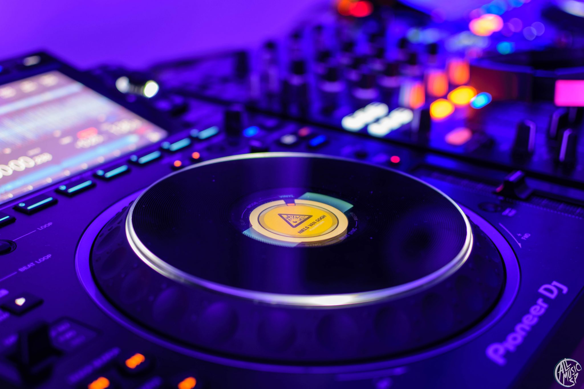 REVIEW: Pioneer Dj CDJ-3000 - All Music Spain