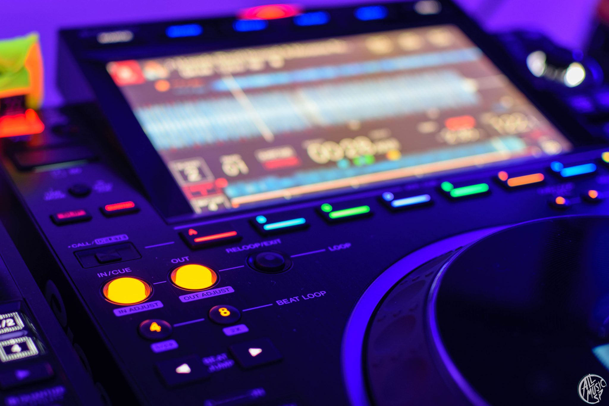REVIEW: Pioneer Dj CDJ-3000 - All Music Spain
