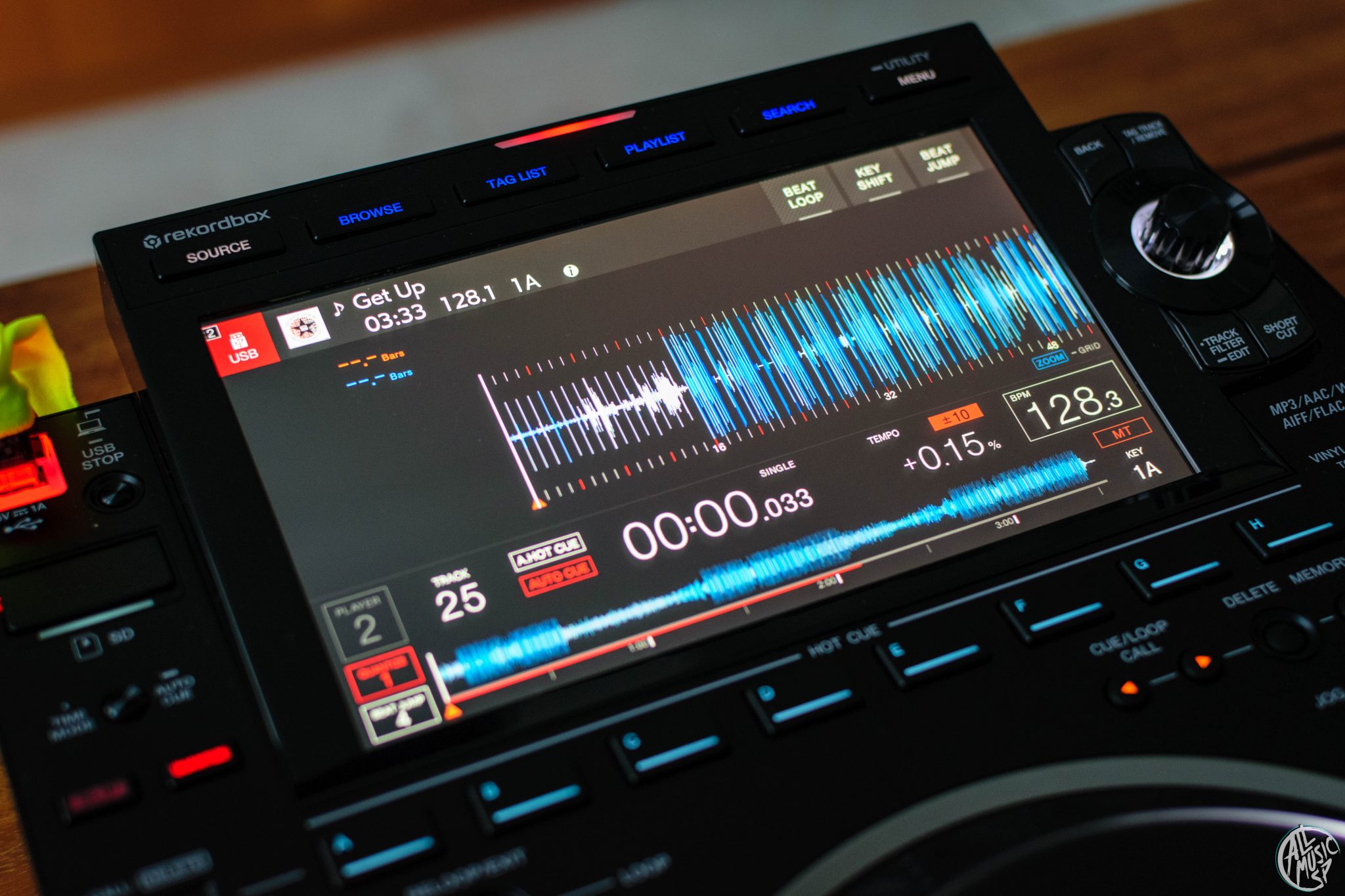 REVIEW: Pioneer Dj CDJ-3000 - All Music Spain