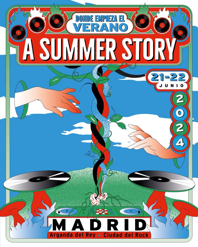 A Summer Story 2024 Fecha Cartel Y Entradas A Summer Story 2024 Fecha Cartel Y Entradas
