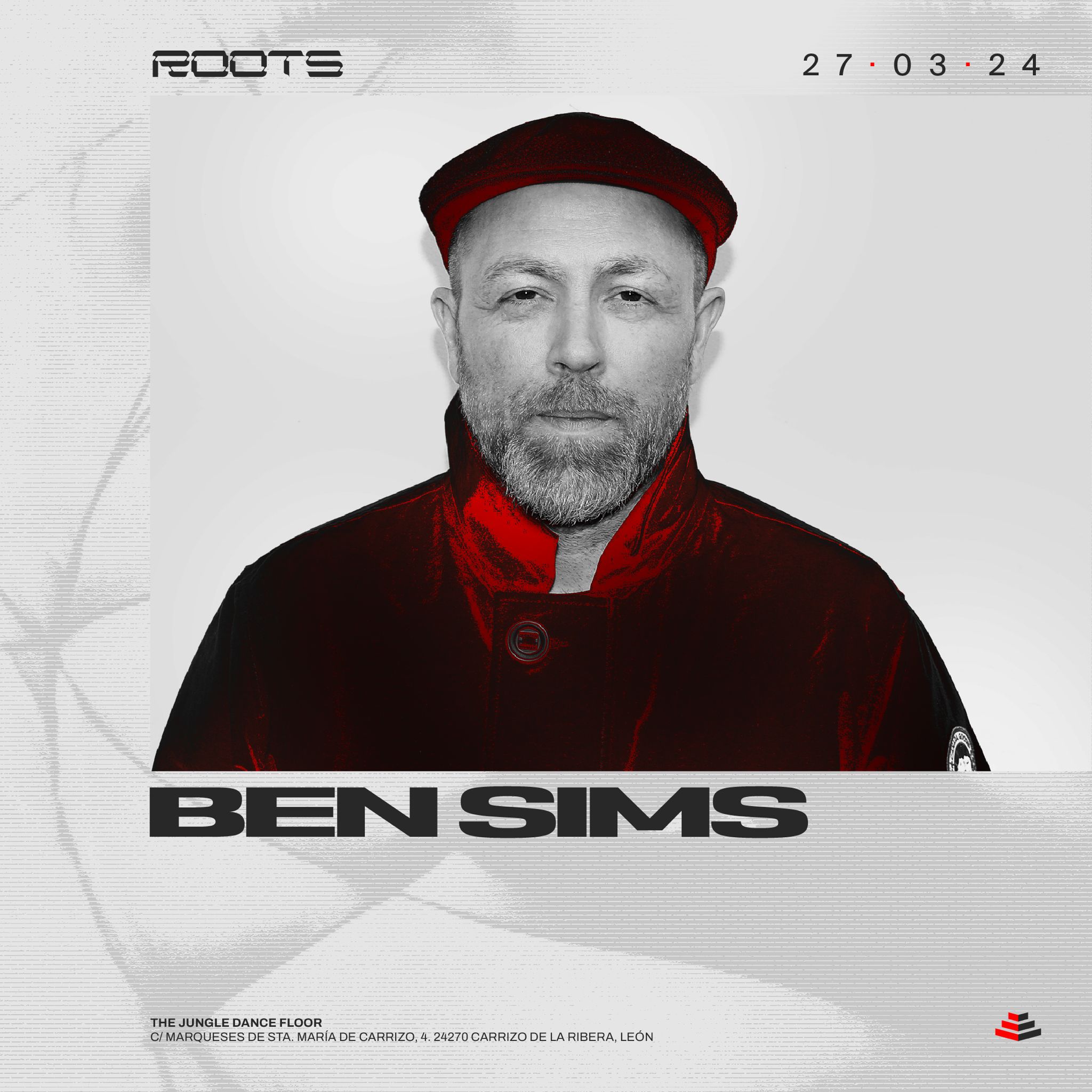 Ben Sims reaparece en The Jungle Dance Floor